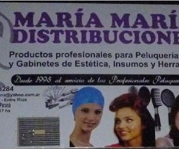 Maria - Maria Distribuciones, Rondeau 1004, Paraná, Entre Ríos ...